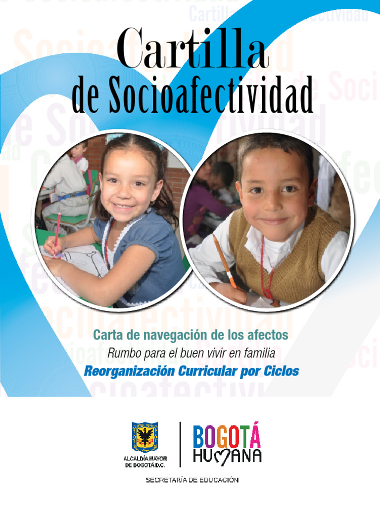 Guía de Socioafectividad Familiar | PDF | Escuelas | Familia