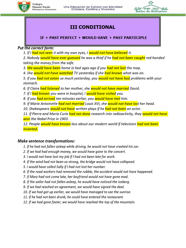Elt Skills Worksheet 05 IV Bim. | PDF