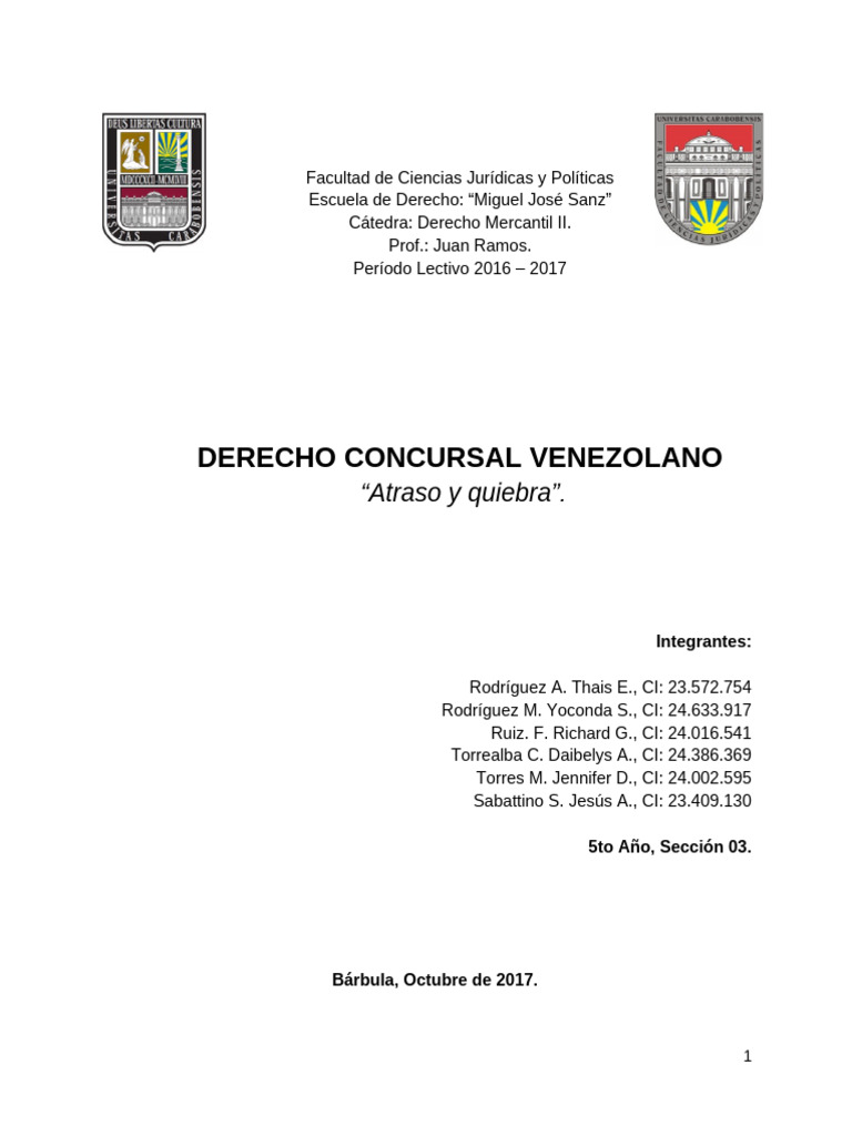 Derecho Mercantil 2 | PDF | Bancarrota | Liquidación