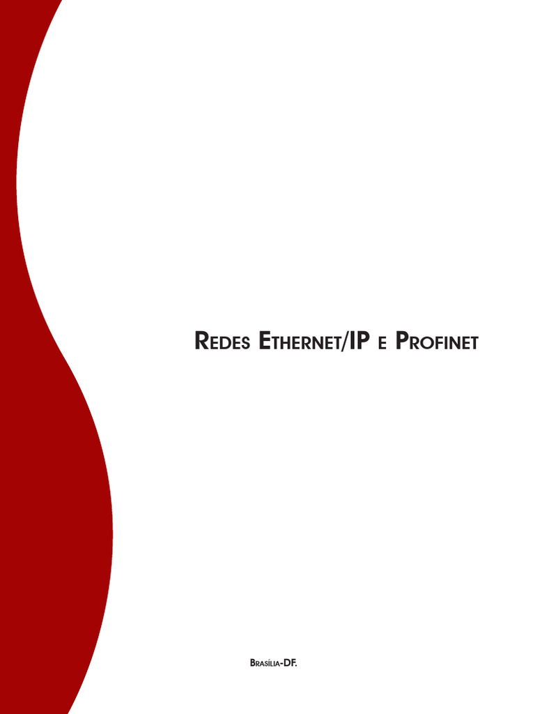 Redes Ethernet Ip e Profinet | PDF | Rede de computadores | Modelo OSI