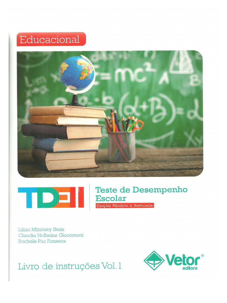 Tde II Manual Comprimido | PDF