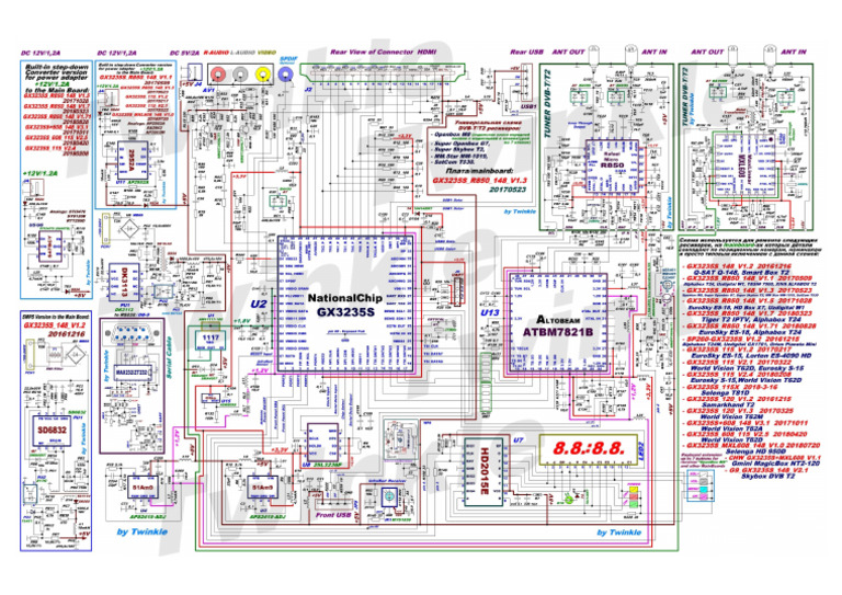 general_circuit_on_gx3235s_by_twinkle | PDF