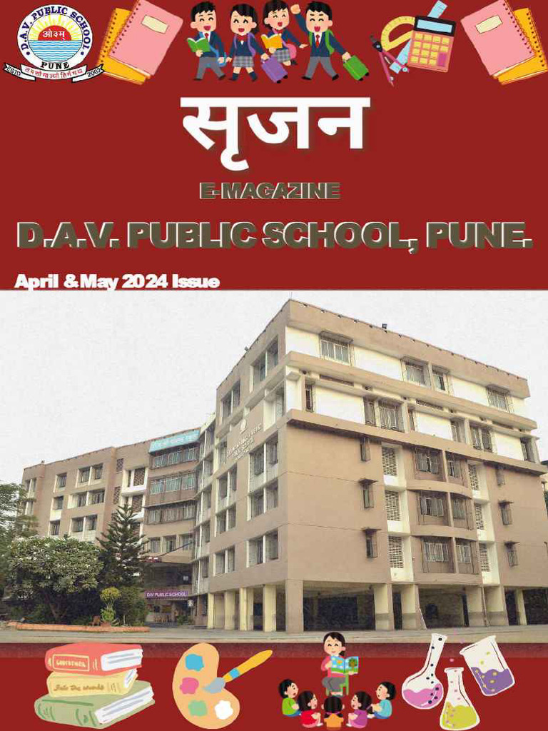 DTH - e Magazine April May | PDF