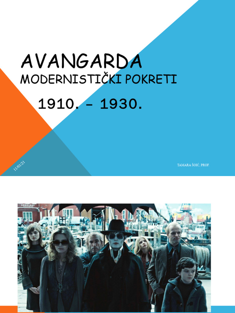 Avangard A | PDF