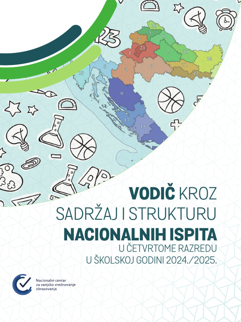Vodic Kroz Sadrzaj I Strukturu NI 4 Razred | PDF
