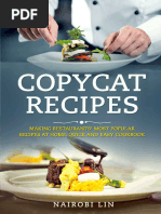 8 Must Try Recipes From ShredHappens 2025 | PDF | Cooking | Foods