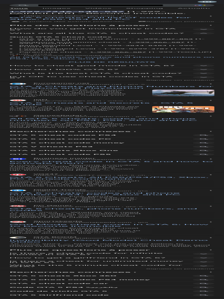 Invincibility Gta 5 - Recherche Google | PDF | Home Video Game Consoles ...