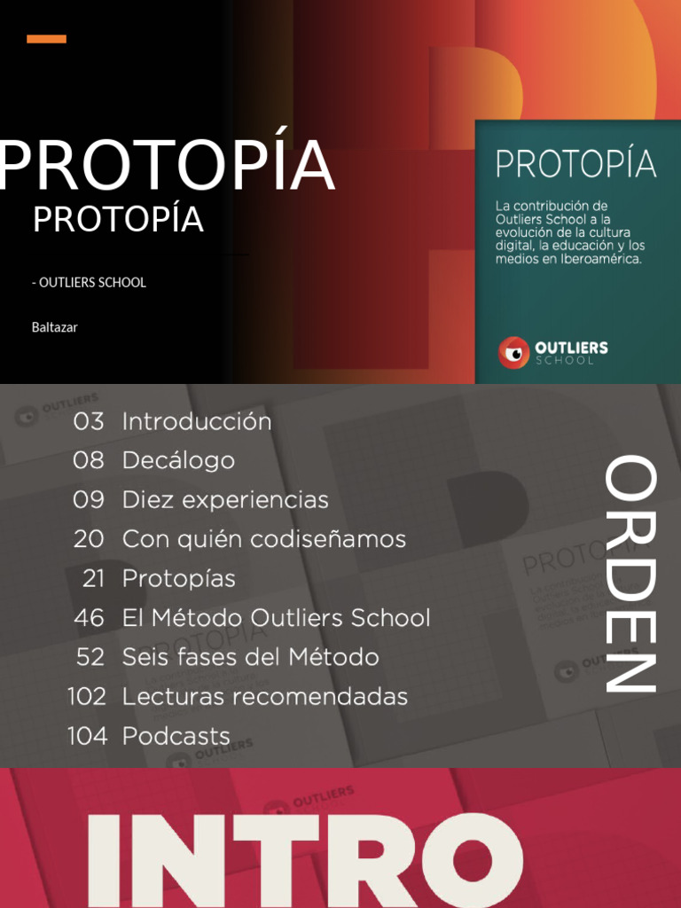 Protopia 2020 Book Review | PDF | Pensamiento | El pensamiento de diseño