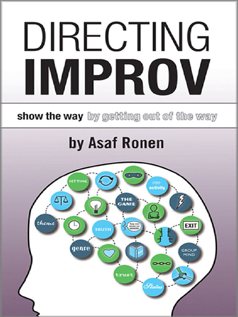 Directing Improv - Show The Way - Asaf Ronen | PDF | Improvisational ...
