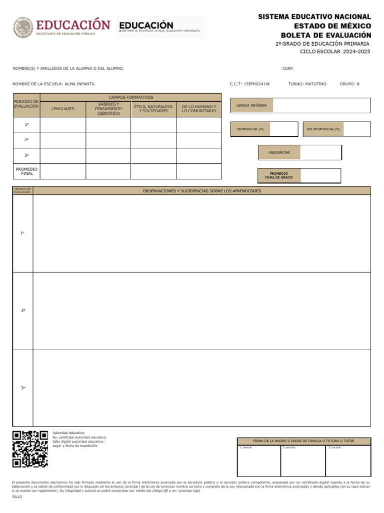 Boleta Editable | PDF