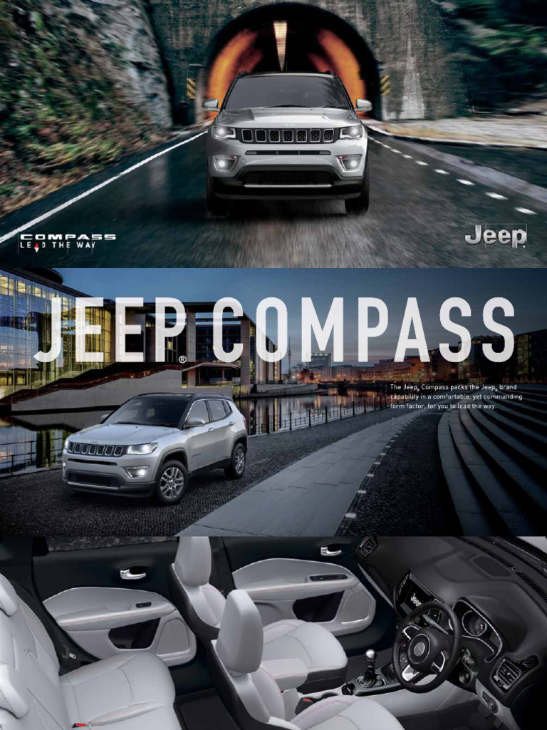 Jeep Compass E-Buyers Guide | PDF