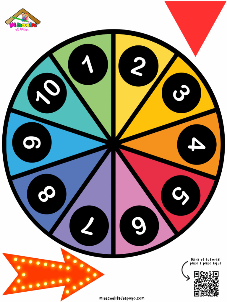 RULETA-NUMEROS | PDF