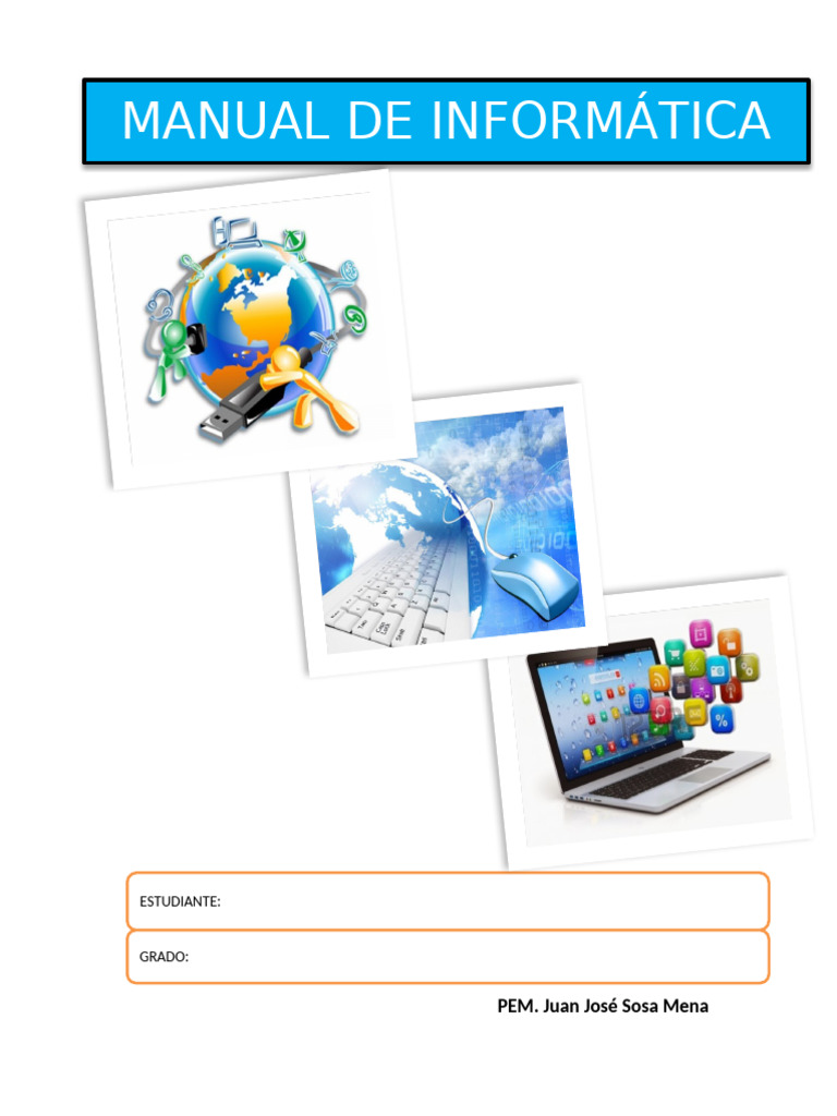 Libro Informatica Basica Pagina 1 - 9 | PDF | Ventana (informática ...