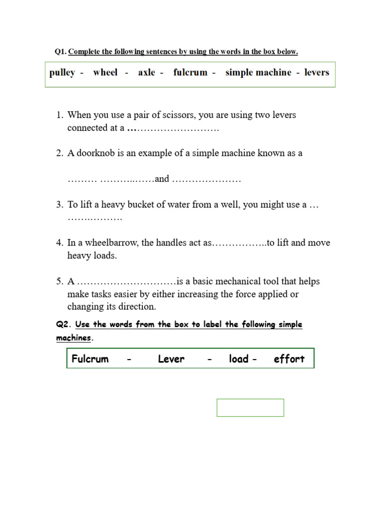 Quarter 4 Science Assessment Review (Unsolved) | PDF