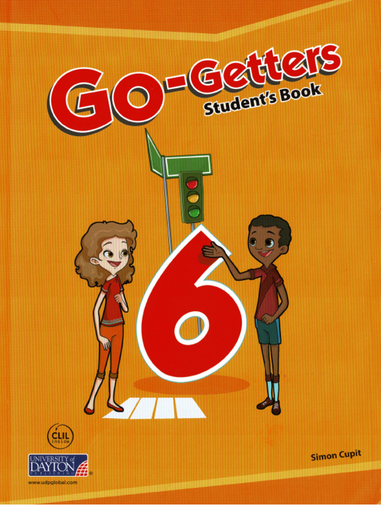 Go Getters 6 | PDF