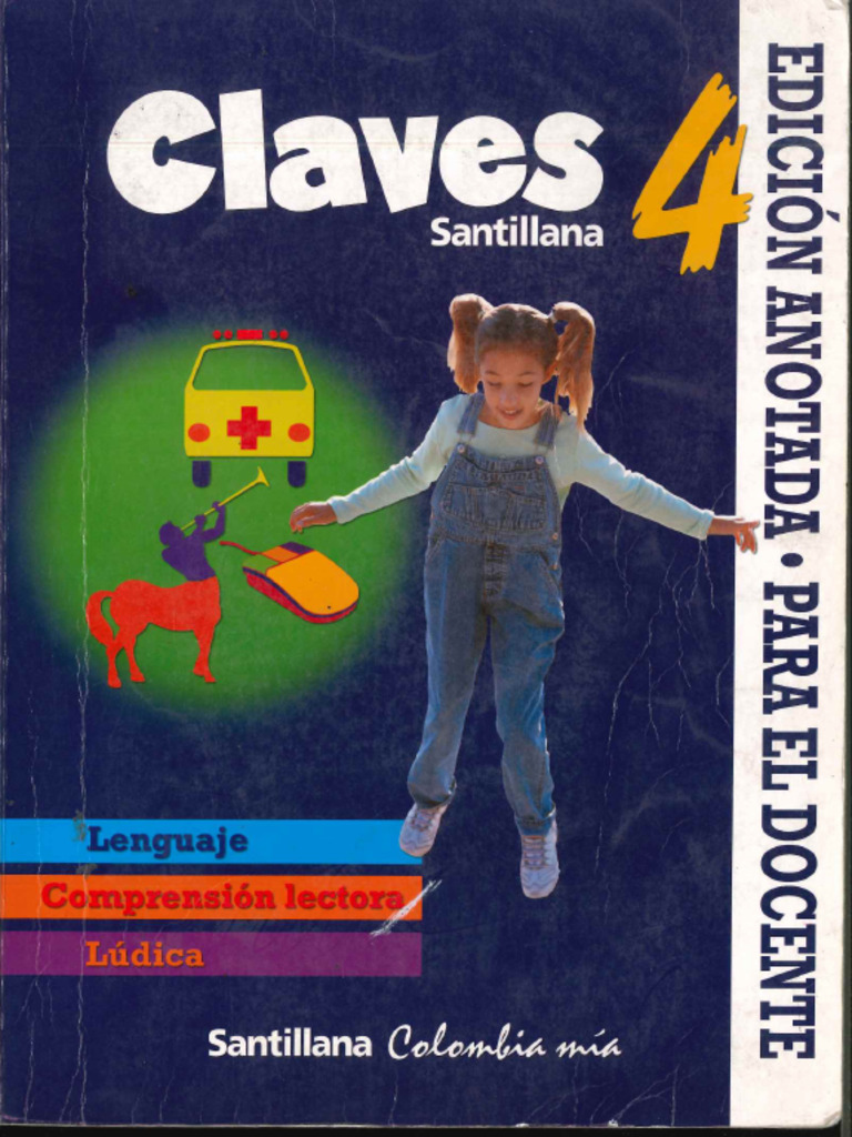Clave Azul 4 | PDF