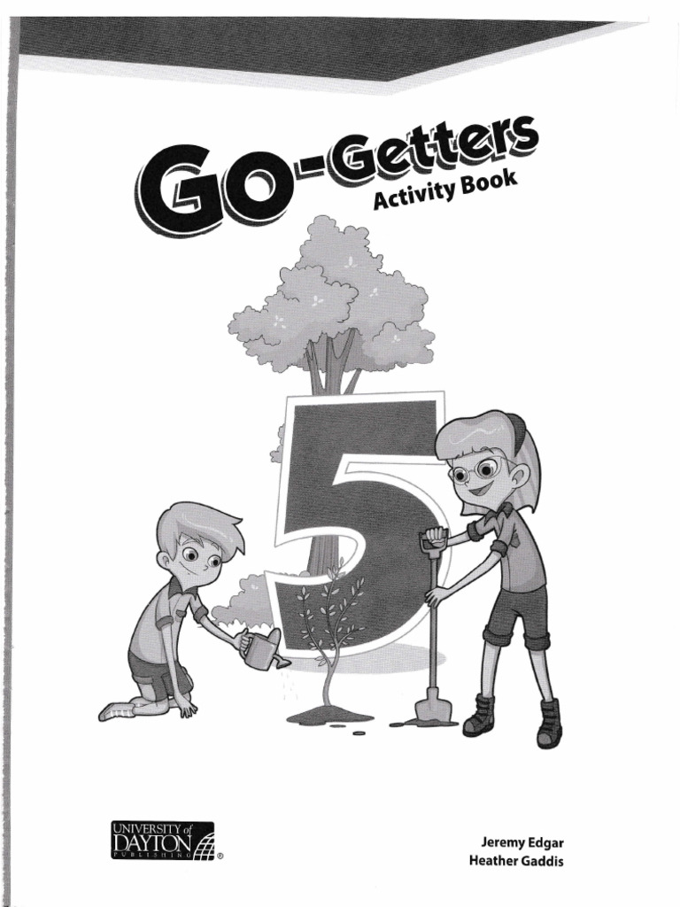 Go Getters 5: Student Activity Guide | PDF