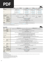 IV4-G500CA Datasheet | PDF | Lighting | Exposure (Photography)