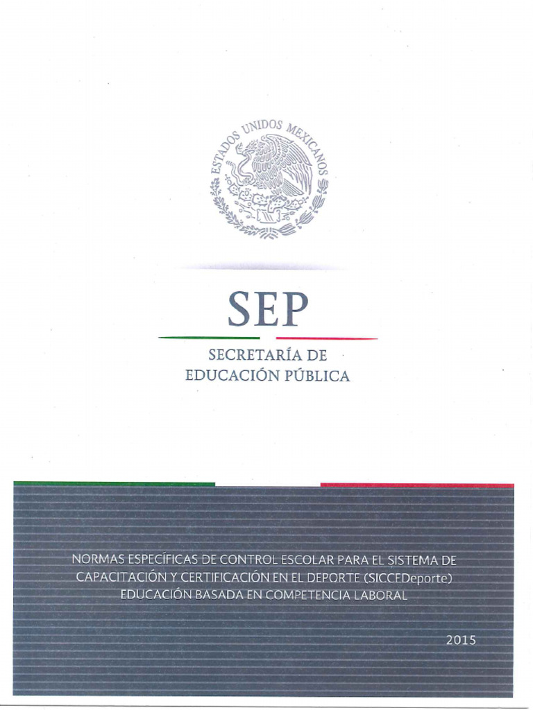 Sicced Conade 2015 | PDF