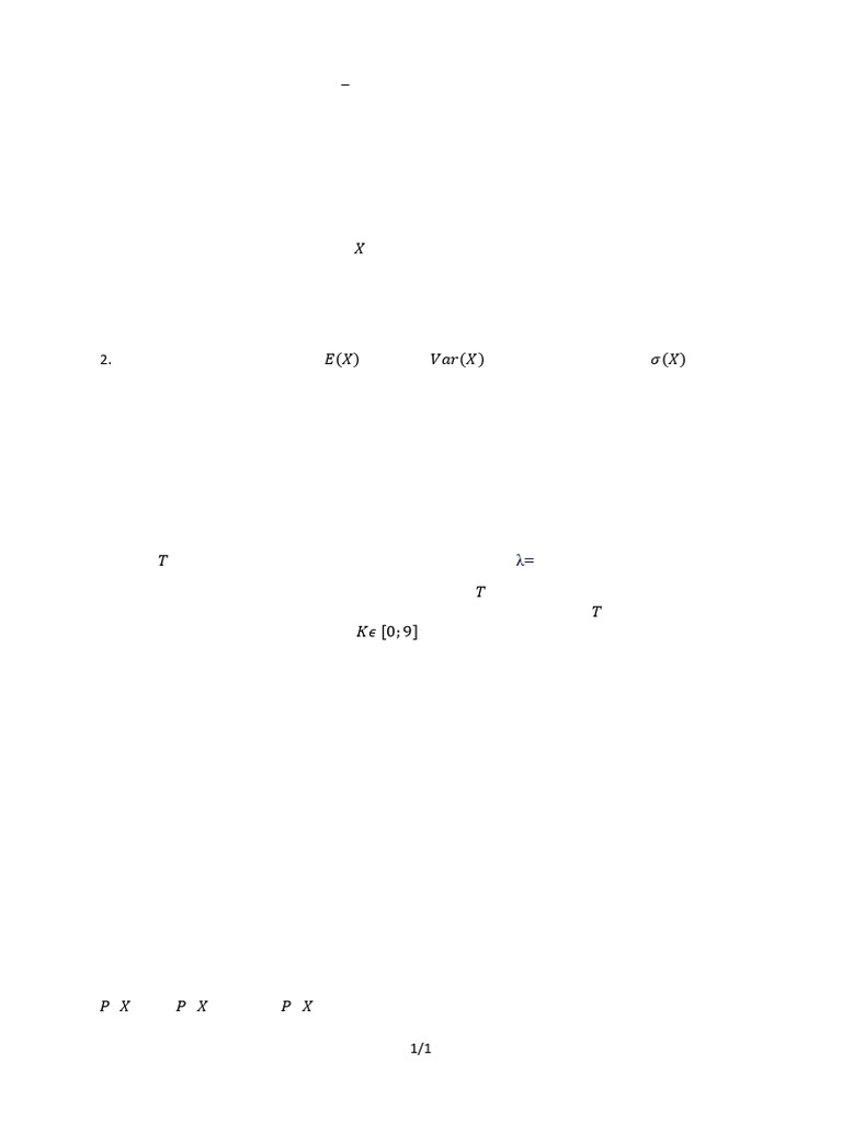 DW5. Answer Key. Binomial & Poisson Distribution | PDF
