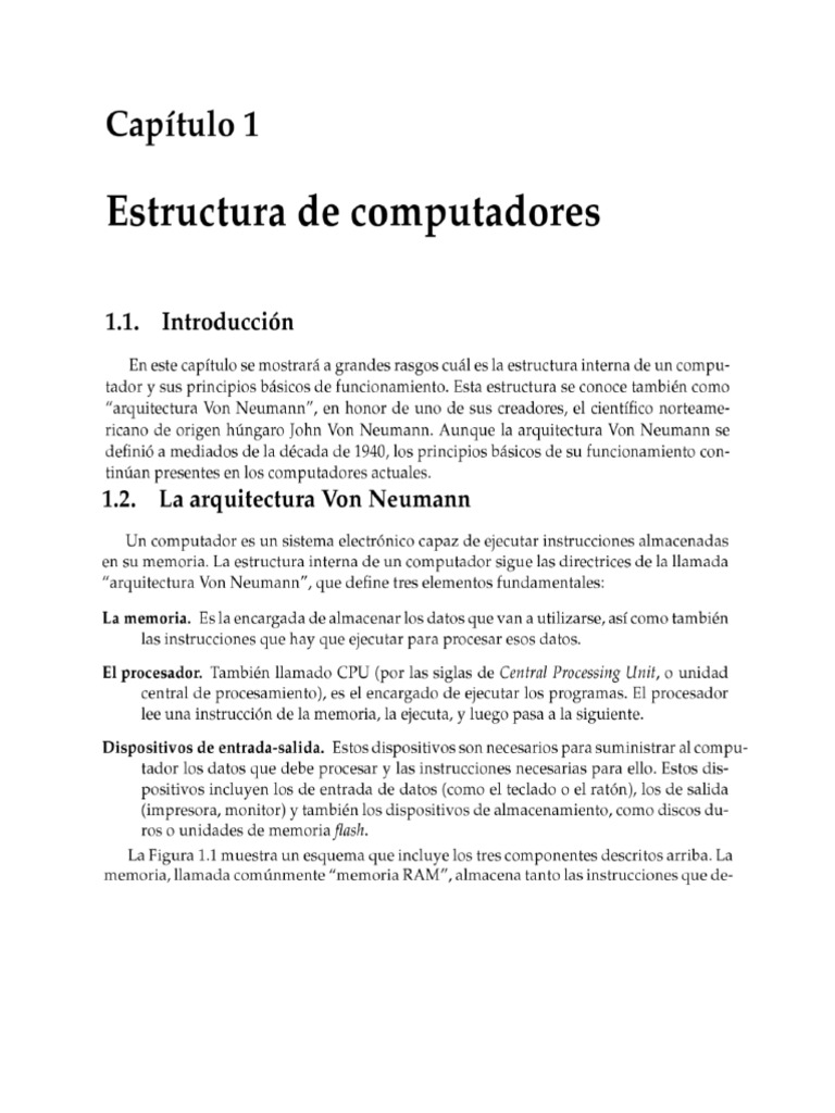 FPR U1 Conceptos de Programacion y Computo | PDF