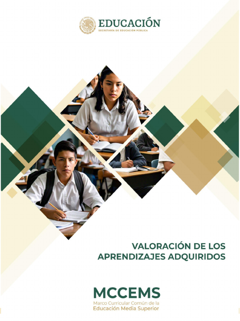 Evaluación del Marco Curricular EMS | PDF | Probabilidad | Muestreo (Estadísticas)