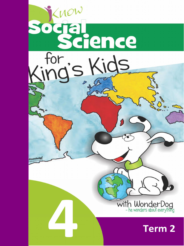 Grade 4 Social Science | PDF | African National Congress | Nelson Mandela