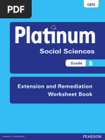 Social Sciences Lesson Plans Grade 4 | PDF | Lesson Plan | Learning