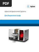 Agilent 8890 GC Site Preparation Checklist | PDF | Gas Chromatography ...