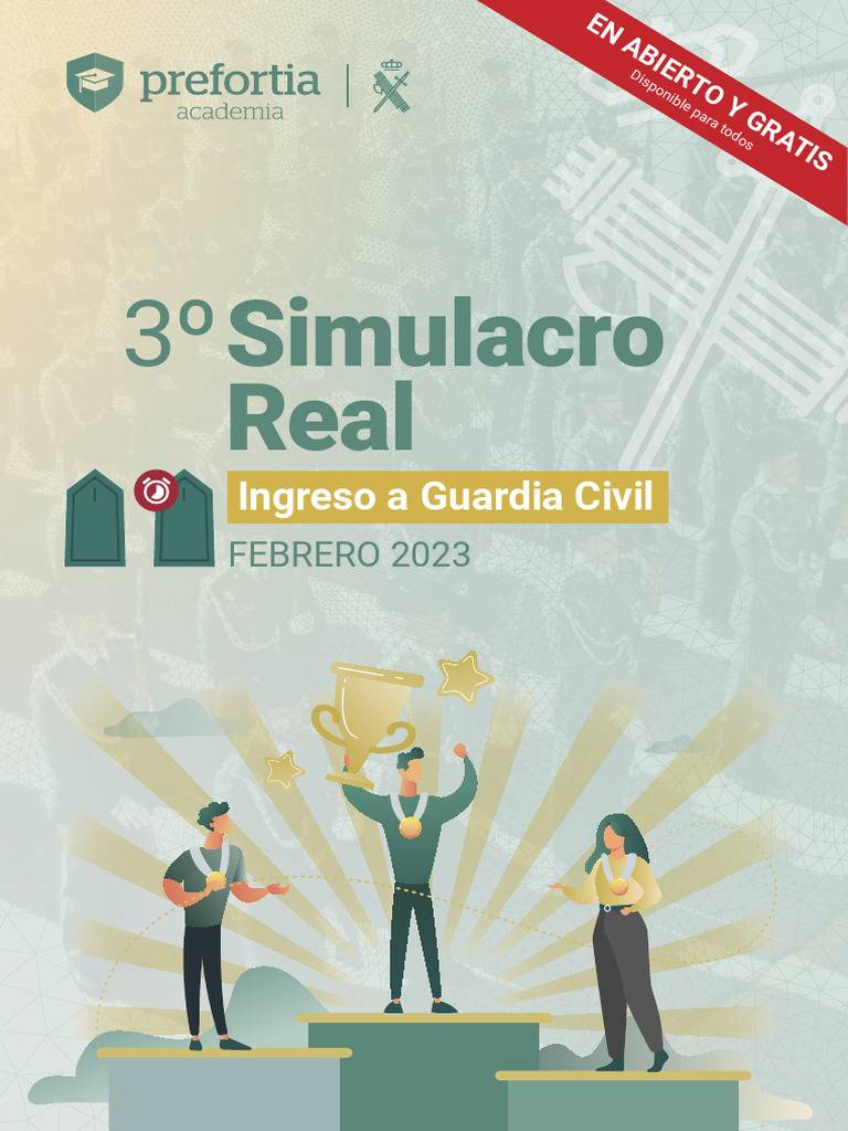 Simulacro gc2 | PDF