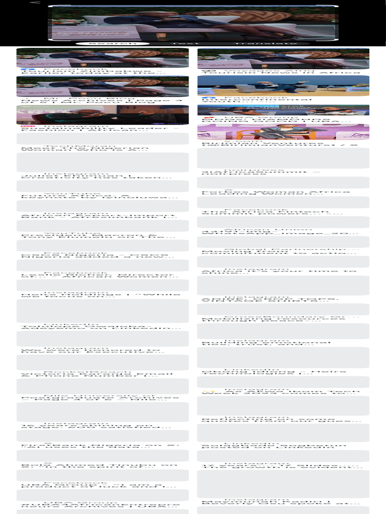 barbara rwodzi age - Google Search | PDF