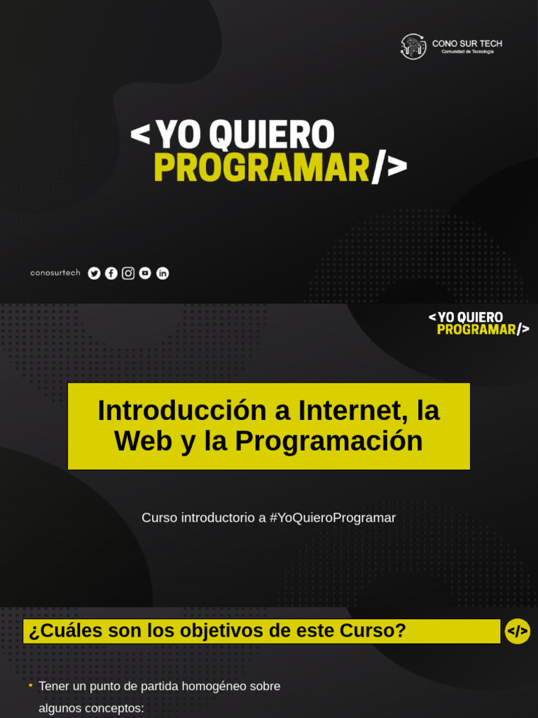 YQP_D0-L01_Introduccion | PDF