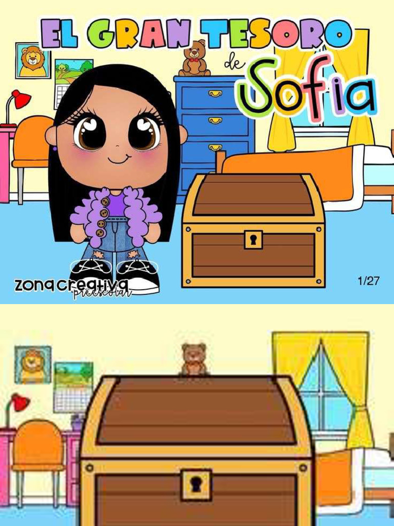 El Gran Tesoro de Sofia | PDF