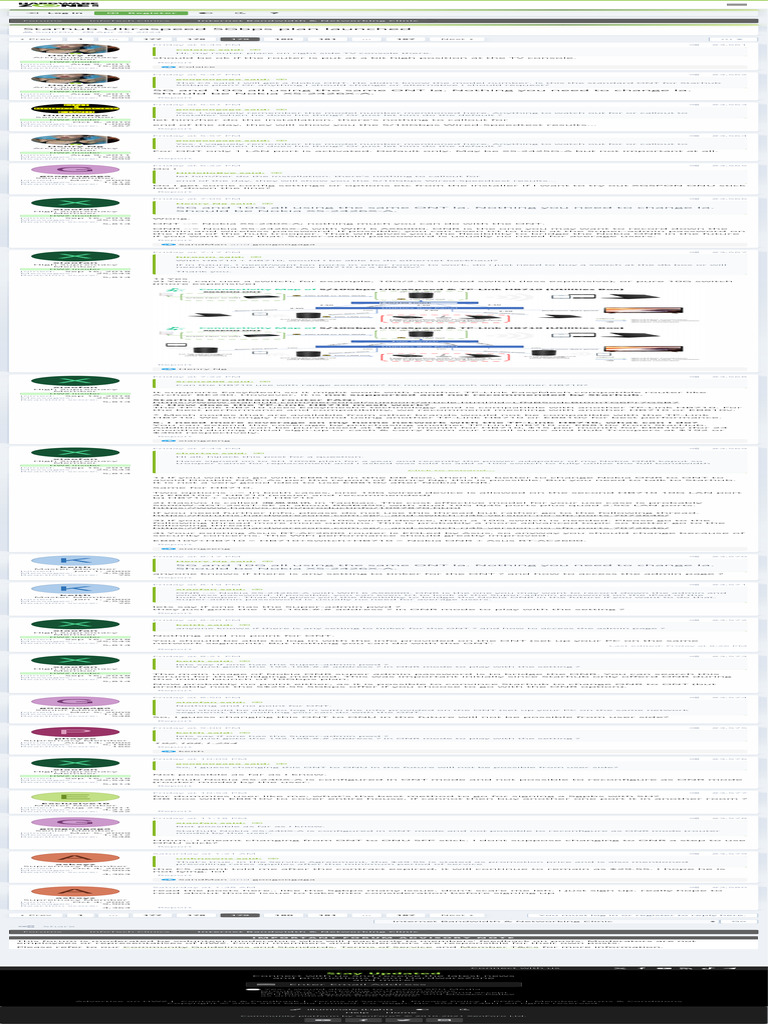 Starhub Ultraspeed 5Gbps Plan Launched Page 179 HardwareZone Forums ...