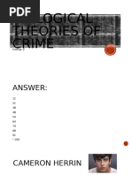 Aileen Wuornos: Theories of Her Crimes | PDF | Personality Disorder ...
