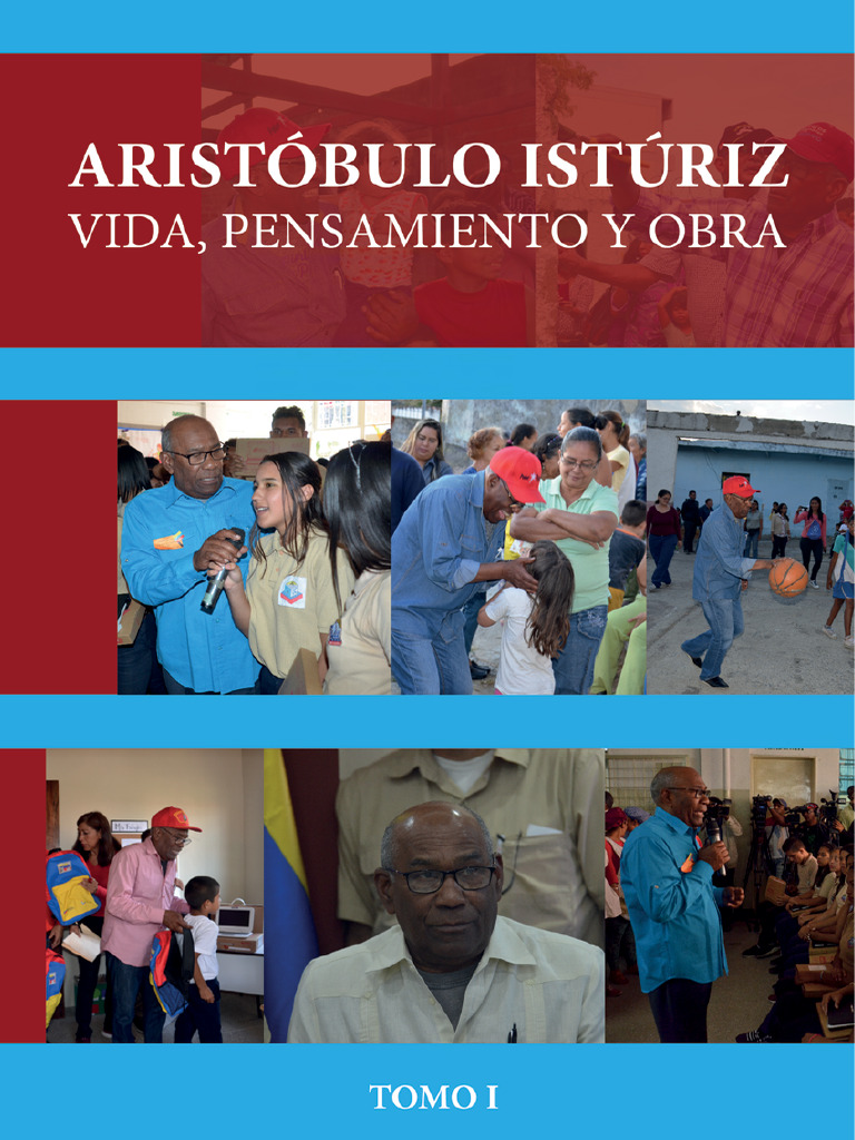 aristobulo_tomo01 | PDF | Venezuela