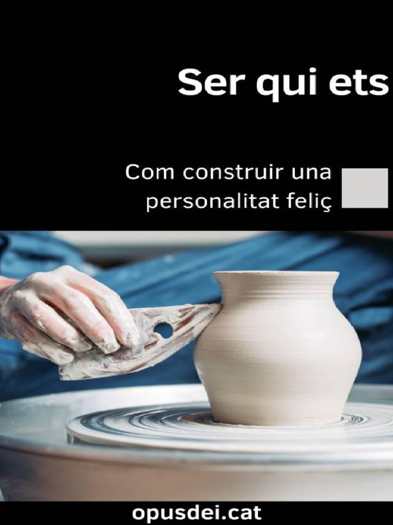 Ser qui ets - Ed. Wenceslao Vial20240813113114615934 | PDF