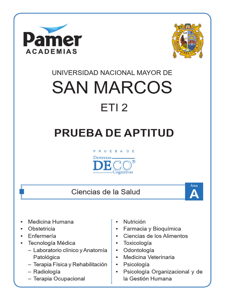 ETI 2 - Área A | PDF | Autoestima | Motivación