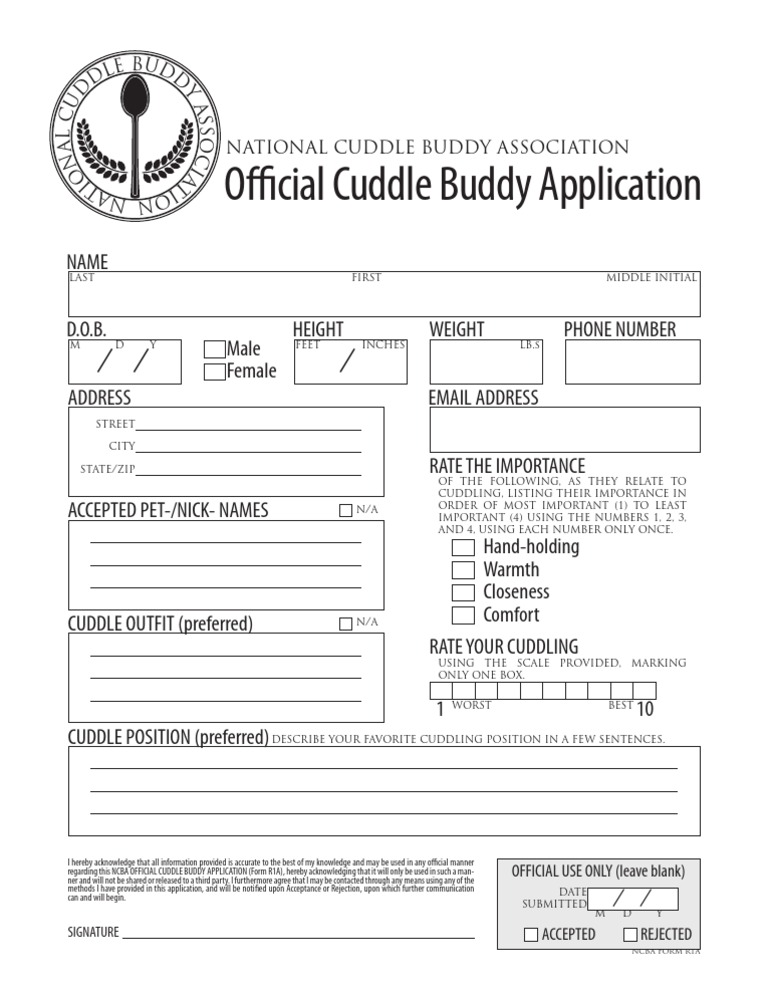 Cuddle Buddy Application by Ebrithil D3dv2is | PDF