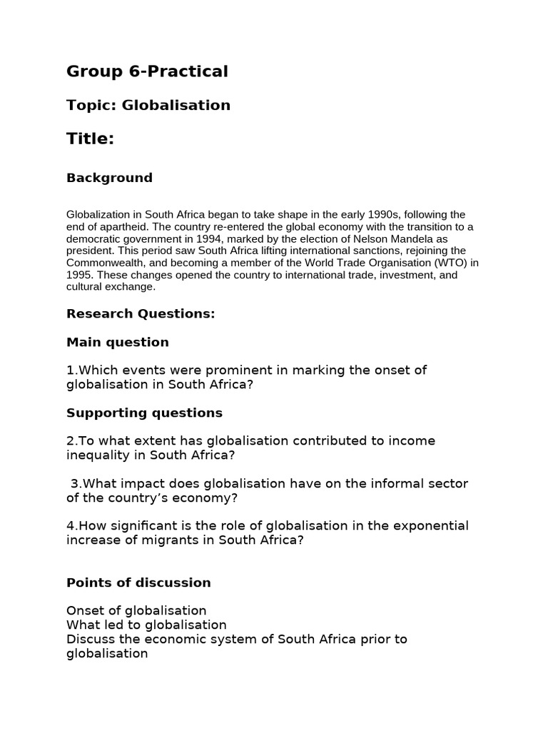 Final-Group6-Practical 1 GEOG Assignment | PDF