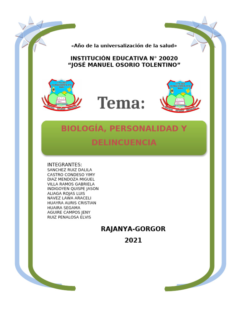 Modelo de Caratulas para Trabajo | PDF