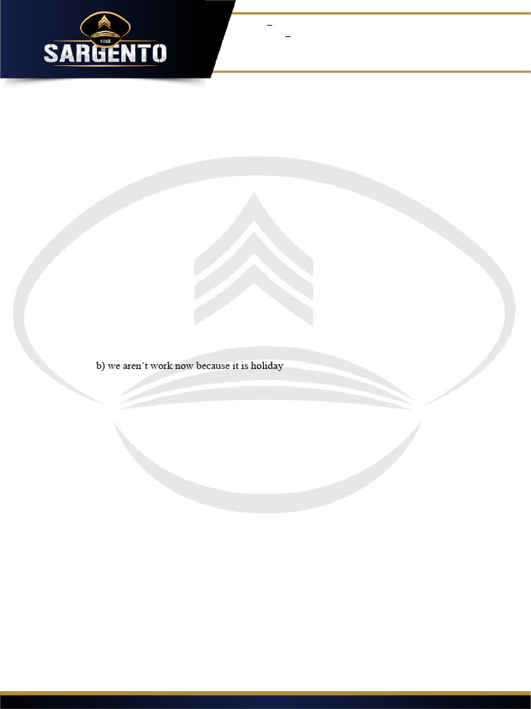 Aula 09 - Inglês - LISTA EXTRA There To Be and Present Continuous | PDF ...