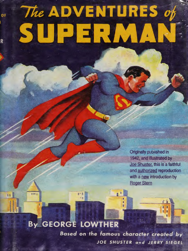 Superman | PDF | Superman