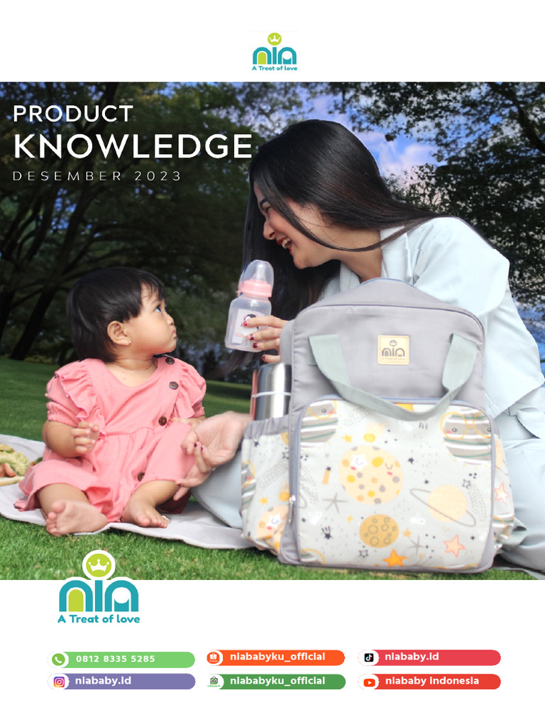 Katalog Produk Nia | PDF