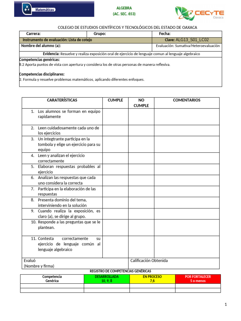 Alg13 S01 LC02 | PDF