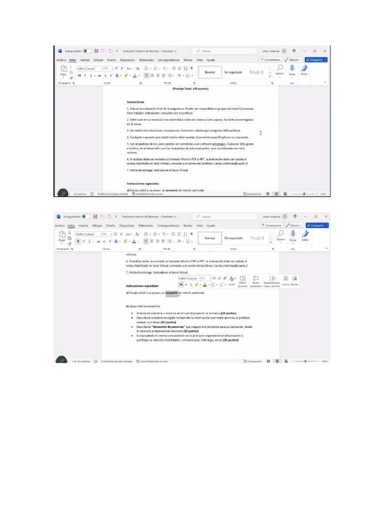 Tarea Modulo VI | PDF