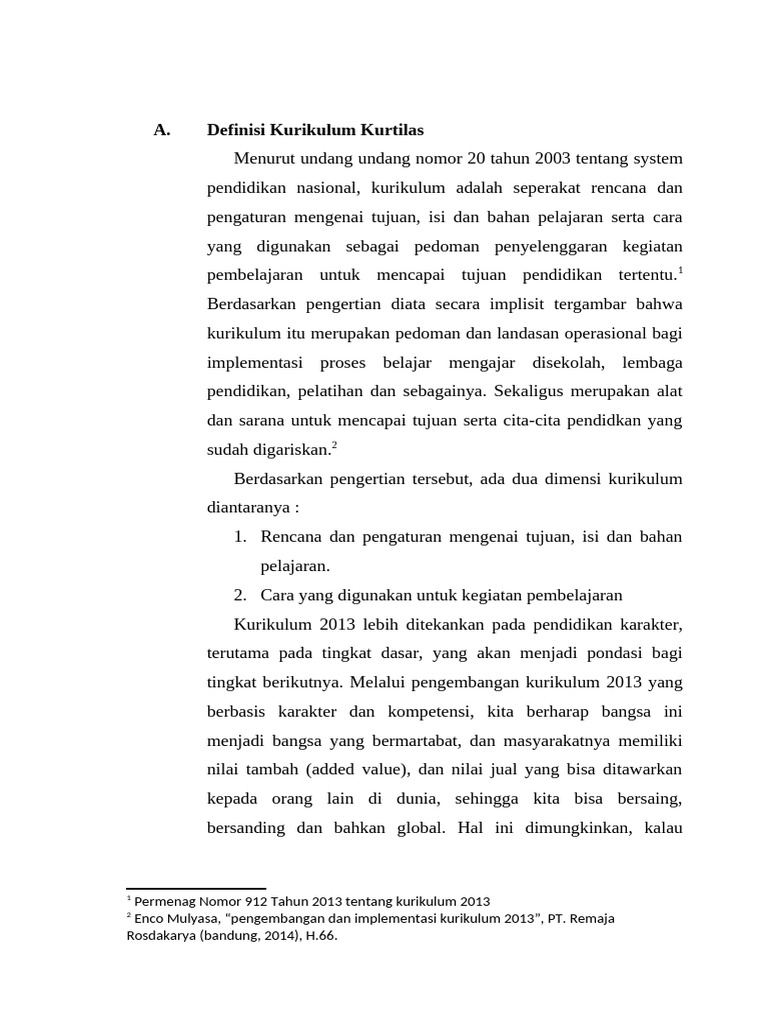 Definisi, Landasan, Tujuan, Metode, Struktur, Prinsip, Implementasi ...