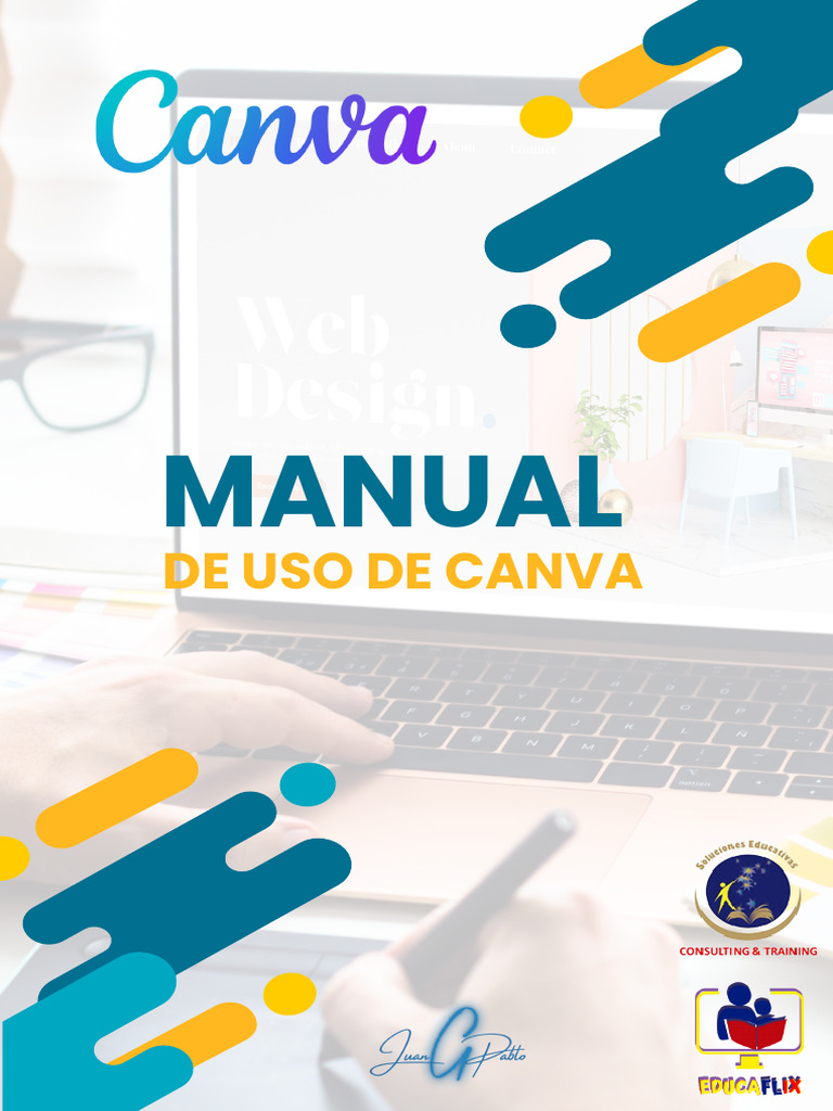 Manual de Uso de Canva para Educadores | PDF | Facebook | Servicio de ...
