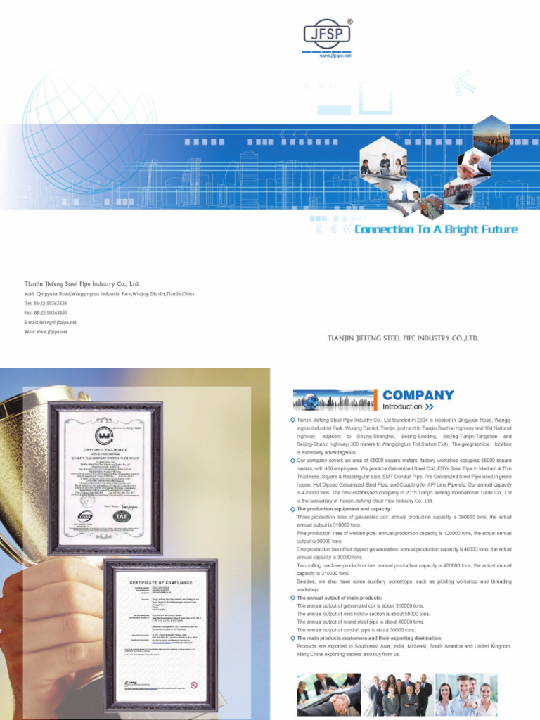 Conduit Catalogue | PDF