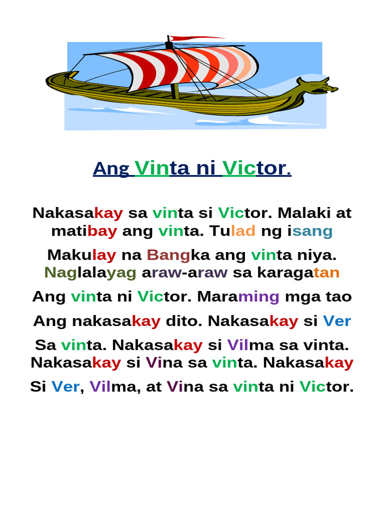 MGA KWENTONG MAY LARAWAN | PDF MGA KWENTONG MAY LARAWAN | PDF